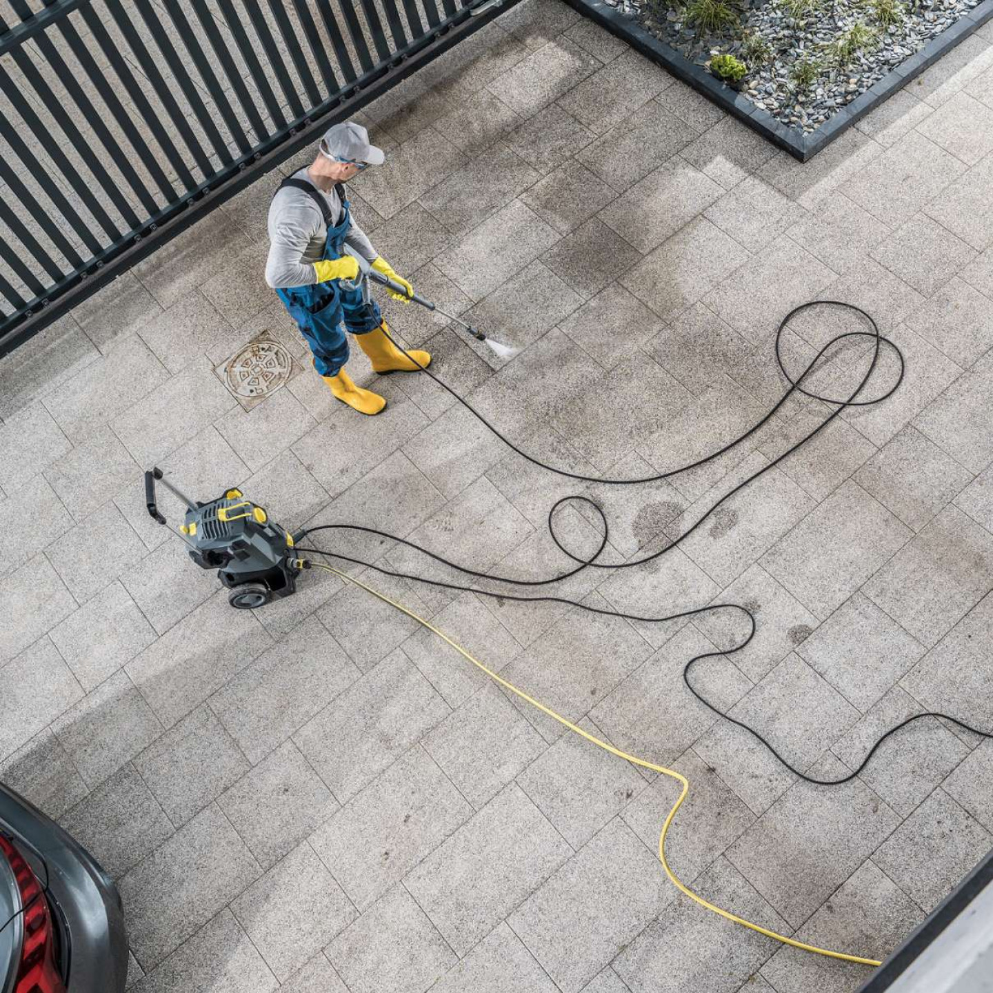Pavement Cleaning Services | Driveway Cleaning Services | Rapid City ...